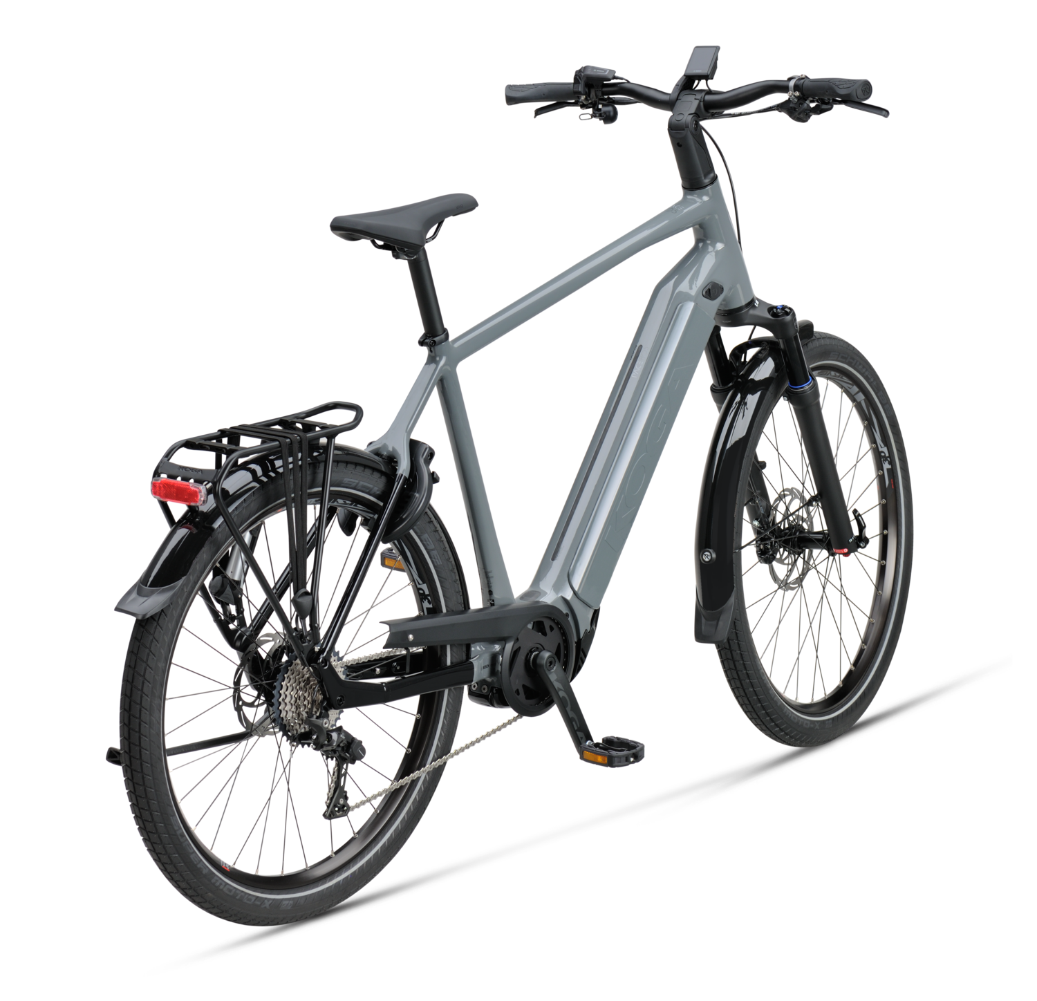 KOGA PACE B05 Suspension | Das sportliche und leistungsstarke E-Bike-Allroundtalent