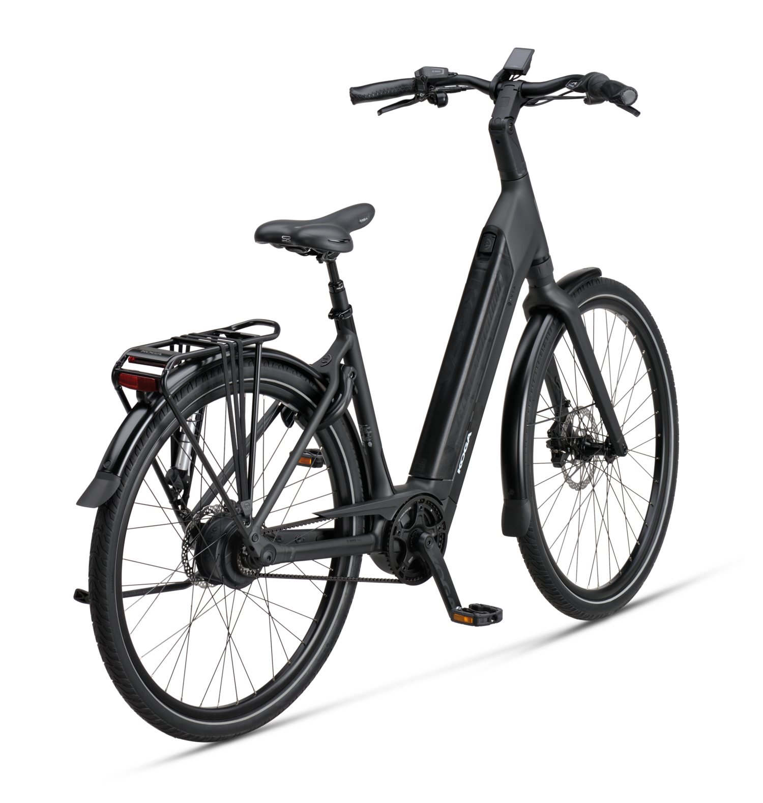 KOGA Evia Pro Black | Comfort, luxe en de nieuwste technieken