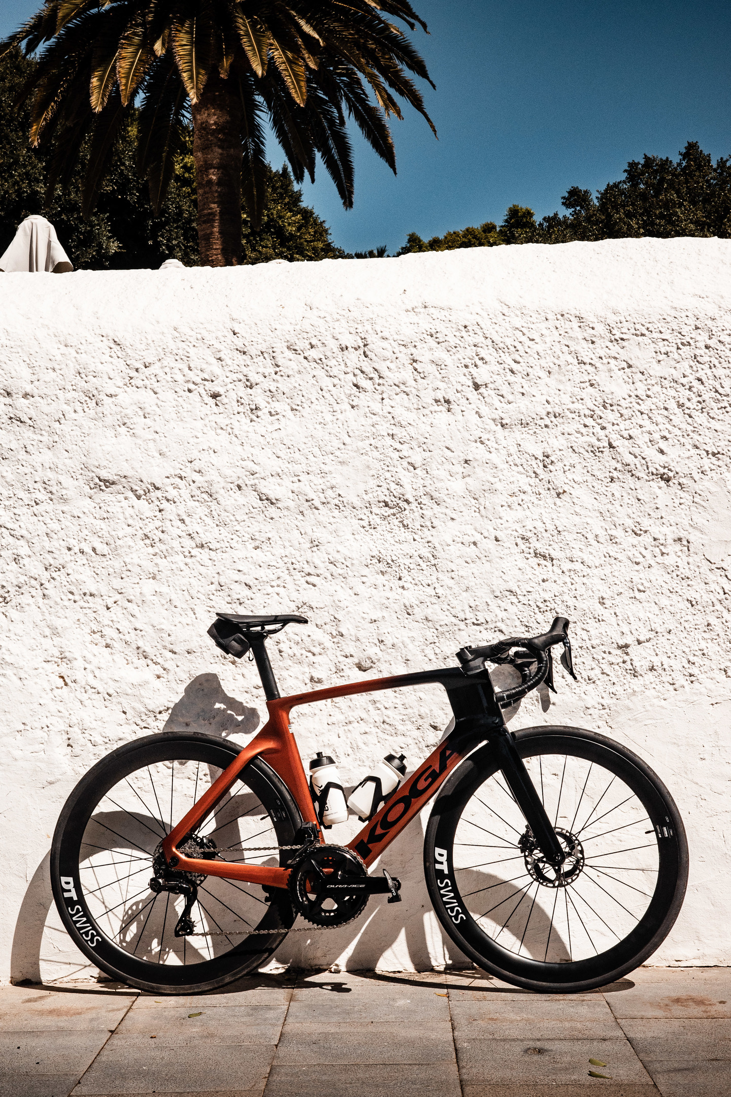 KOGA Kinsei serie | De razendsnelle racefietsen